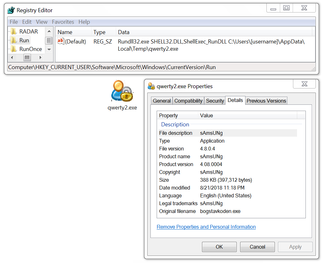 Malware Traffic Analysis 2018 08 21 More Malspam With Password protected Word Docs Now 